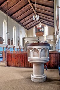 Parish Diary - Our Lady and St Walstan's Roman Catholic Church